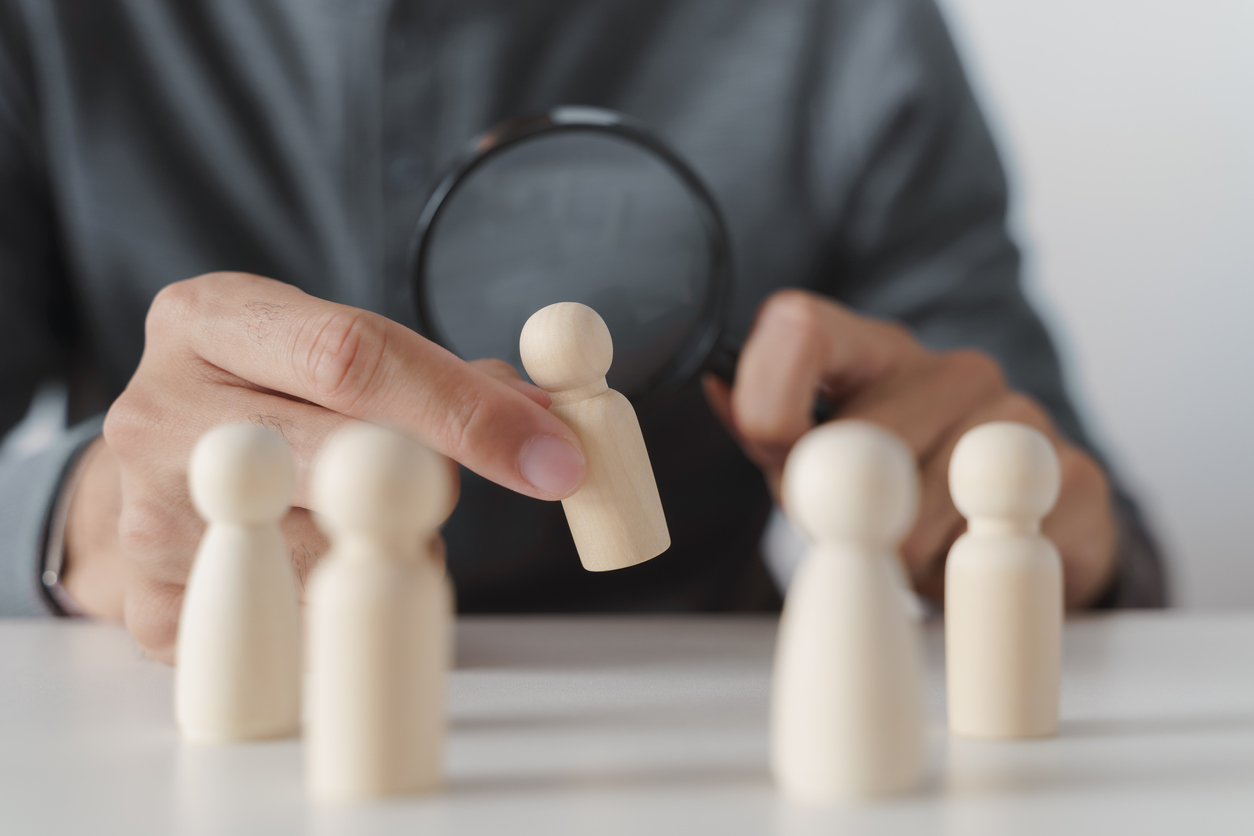 Persona erstellen Vorlage zum kostenfreien Download